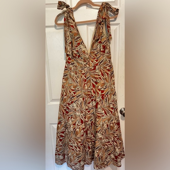 House of Harlow 1960 | Dresses | House Of Harlow 96 Linen Maxi Dress S ...